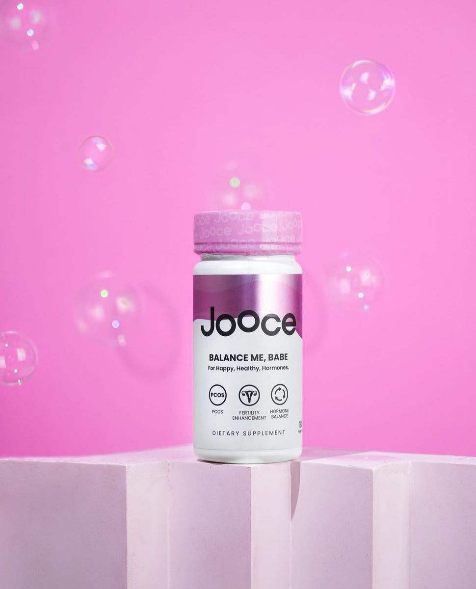 JOOCE Balance Me Babe – Fertility Collection