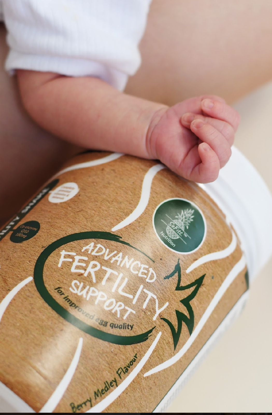 Advanced Fertility Support Shake | Fertility Collection