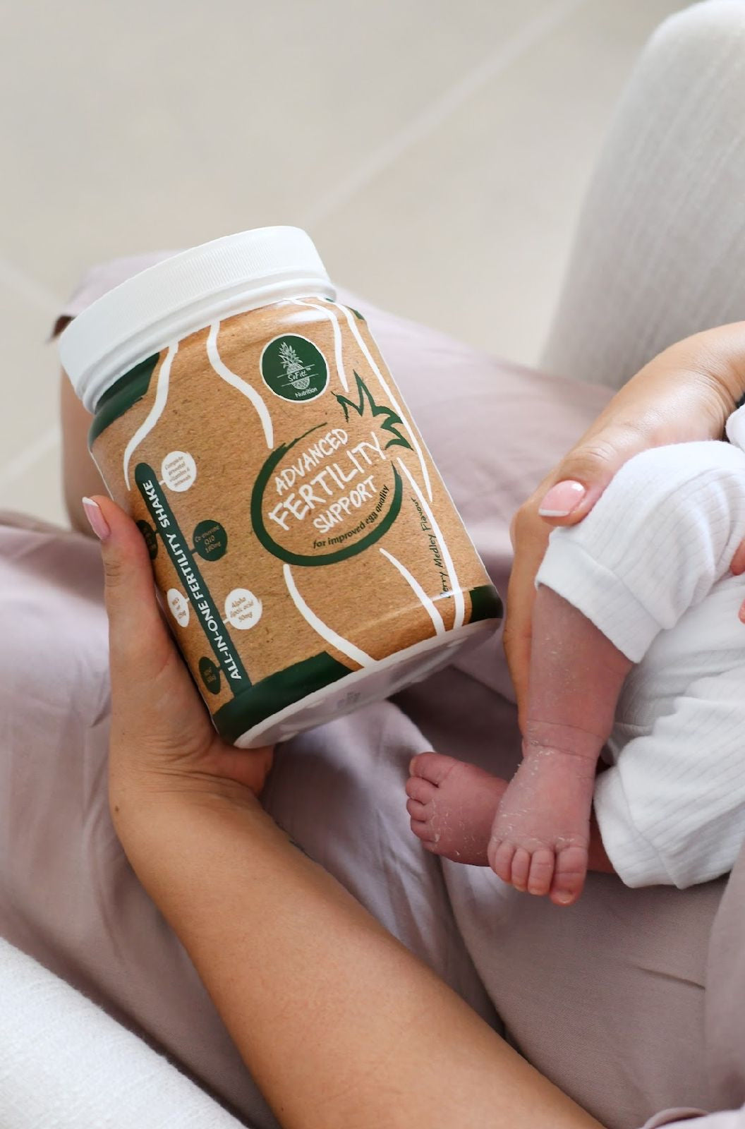 Advanced Fertility Support Shake | Fertility Collection