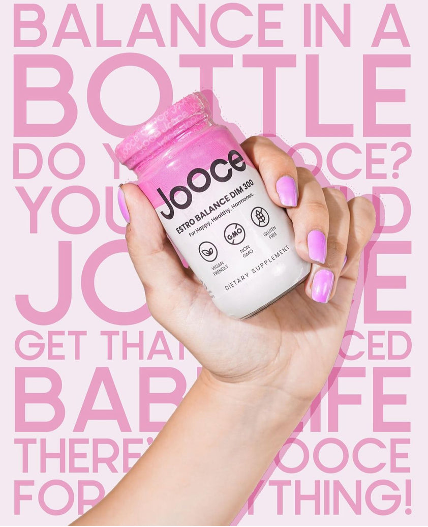 JOOCE Estro Balance | Fertility Collection