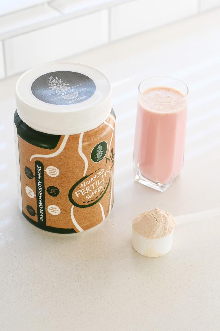 Advanced Fertility Support Shake | Fertility Collection