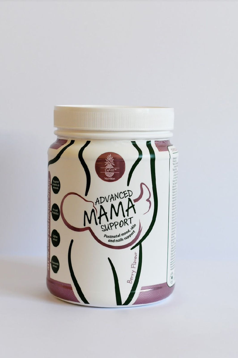 Advanced Mama Support Shake – Fertility Collection