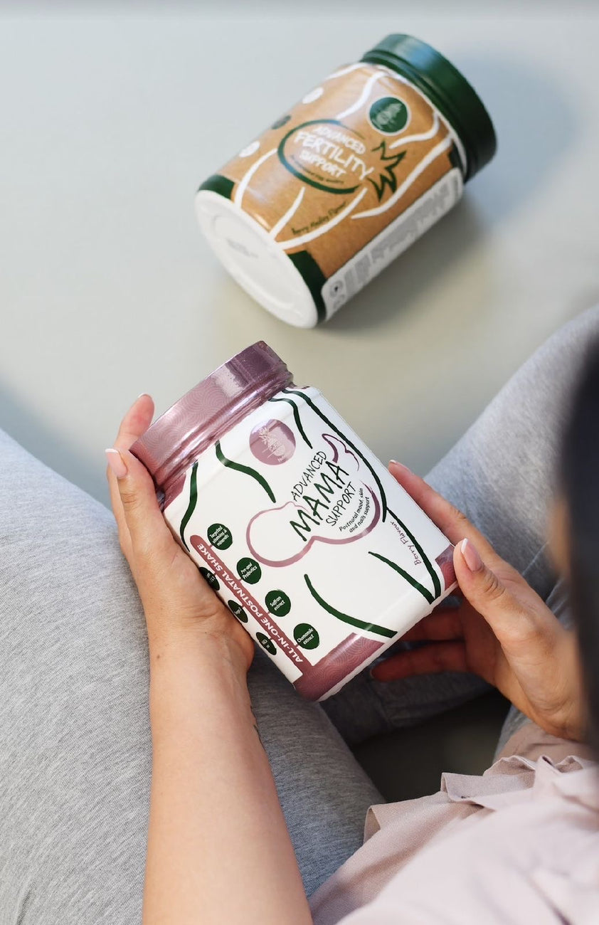 Advanced Mama Support Shake – Fertility Collection