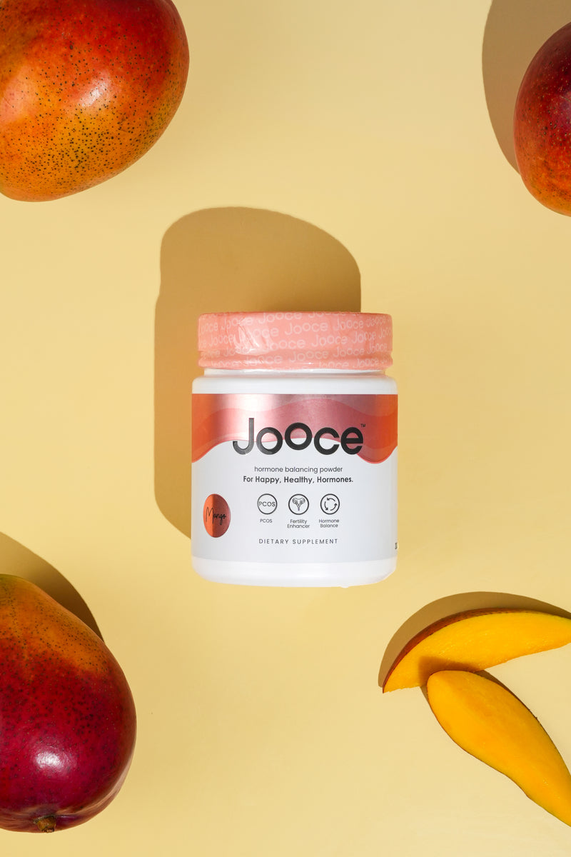 JOOCE Hormone Balance Powder – Mango Flavour – Fertility Collection