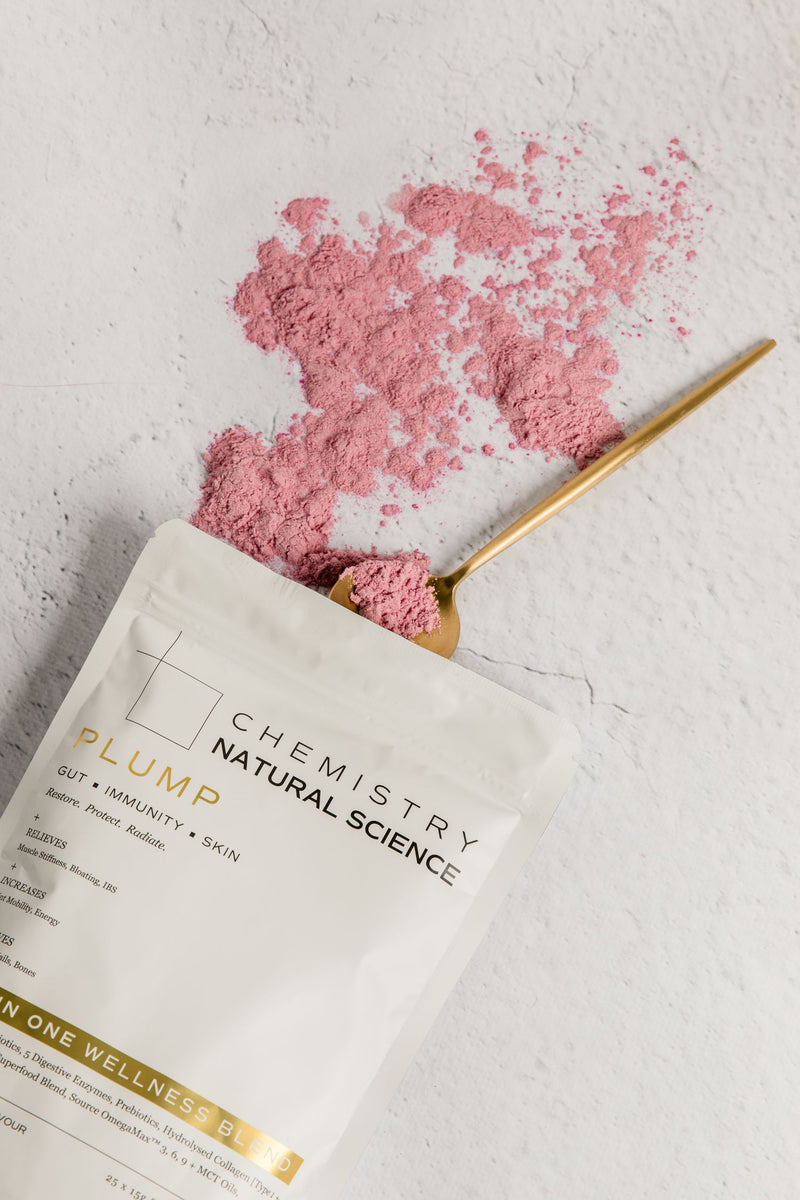 Plump Collagen + Immune Support | Fertility Collection