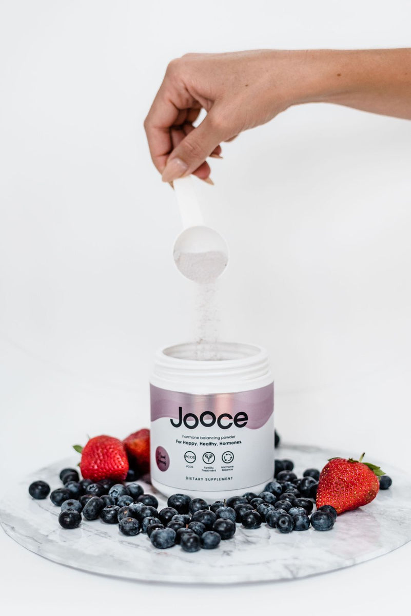 Jooce Hormone Balance Powder | Fertility Collection